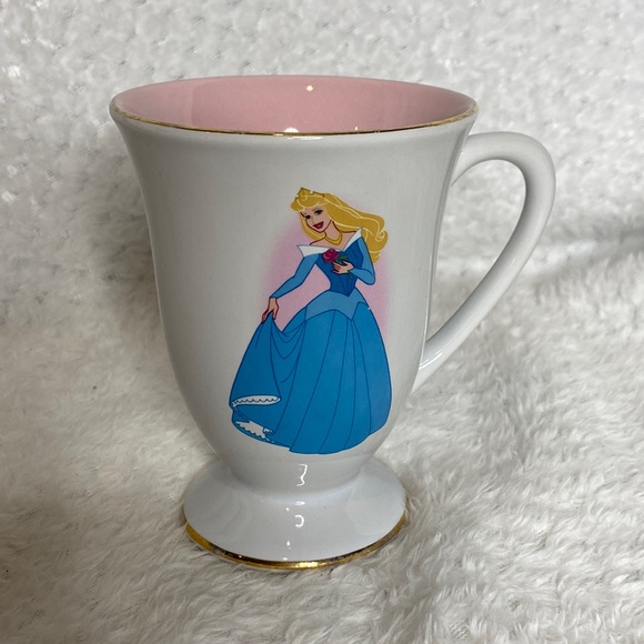 Disney | Dining | Cinderella Disney Princess Coffee Cup Mug | Poshmark